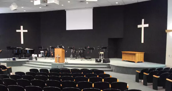 Evergreen Christian Center
